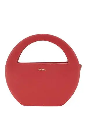 SOFIA Mini "Edda" Bag Red