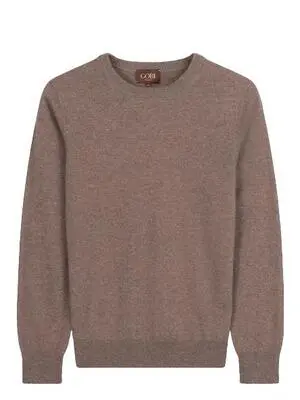 GOBI CASHMERE Cashmere Crewneck Sweater