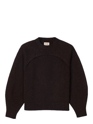 Gobi Cashmere Gobi Cashmere Crewneck Cashmere Twin Set Mole