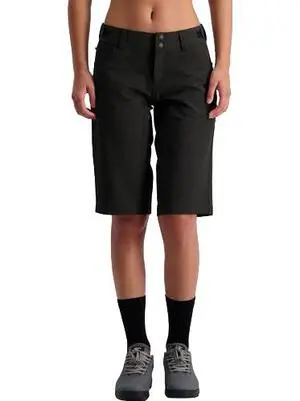 MONS ROYALE Momentum 2.0 Bike Short - Black