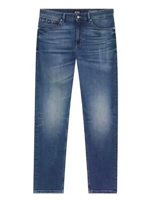 BOSS Five-pocket Jeans - Blue