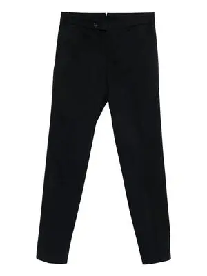SLOWEAR Belt-loop Trousers - Blue