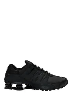 Nike Shox Nz Sneakers - Black