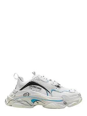 Balenciaga Triple S Sneakers - White