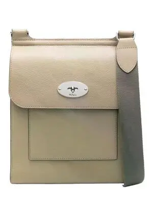 Mulberry Antony Cross Body Bag - Neutrals