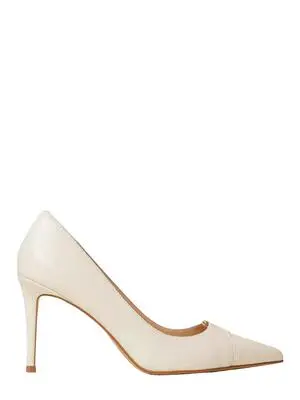 TWINSET Heeled Pumps With Stiletto Heel - Neutrals