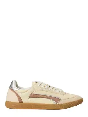 TWINSET Panelled Sneakers - Neutrals