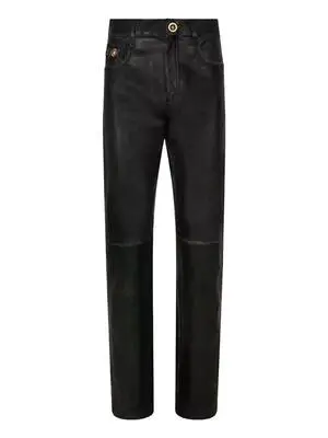VERSACE Button-Fastening Trousers