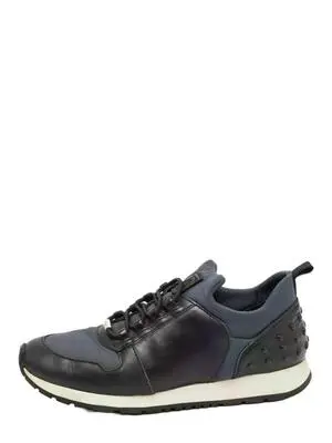 TOD'S Lace-up Sneakers - Black