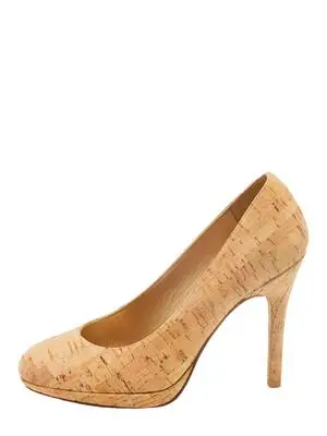 STUART WEITZMAN Cork Pumps