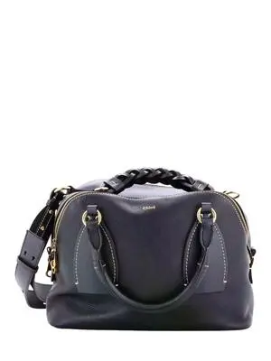 CHLOÉ Daria Medium Shoulder Bag Leather
