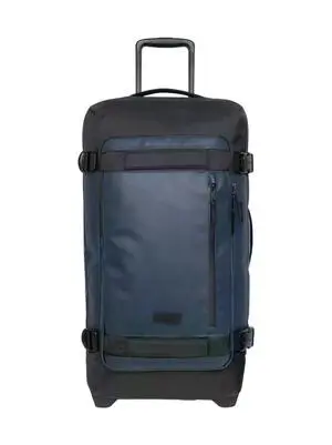 EASTPAK Tranverz Cnnct L Buckle Zip Trolley - Blue