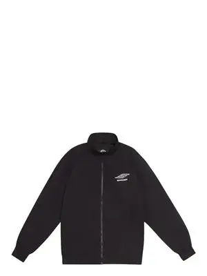 SP5DER Windbreaker - Black