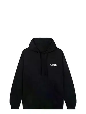 ANTI SOCIAL SOCIAL CLUB Oh That Club Hoodie - Black