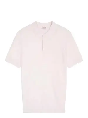 FURSAC Short-sleeve Polo Shirt - Neutrals