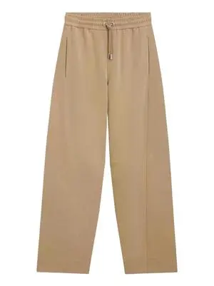 BOSS Drawstring Trousers - Neutrals