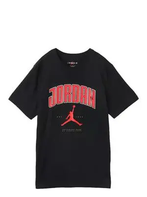 JORDAN Logo T-shirt - Black