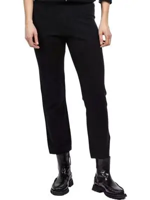 EXTREME CASHMERE X Wander Drawstring Trousers - Black