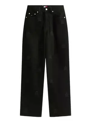 TOMMY HILFIGER Patterned Trousers