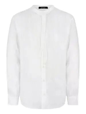 Dsquared2 Long-sleeve Shirt - White