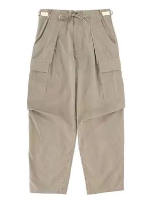 MARANT Caleb Trousers - Neutrals