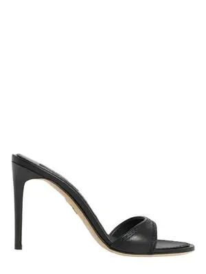 Dsquared2 Open-toe Stiletto Sandals - Black