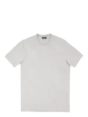 SLOWEAR Cotton T-shirt - Grey