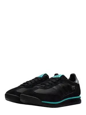 Adidas X Mercedes Sl 72 Rs Petronas Formula One Team Sneakers - Black