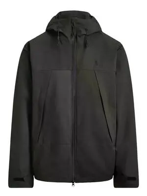 Polo Ralph Lauren Zip-up Hooded Jacket - Grey