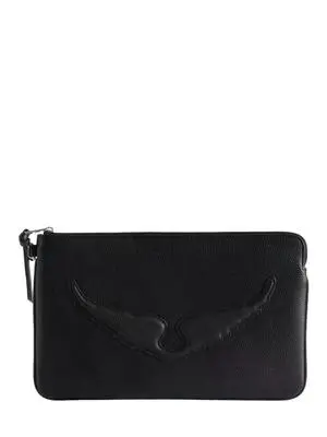 Zadig&Voltaire Angel Pouch - Black