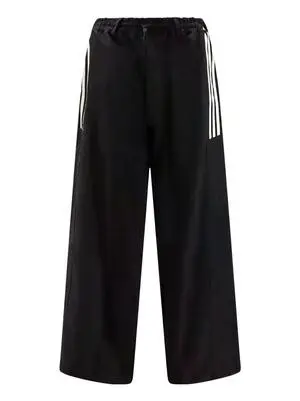 Y3 3-stripes Track Pants - Black