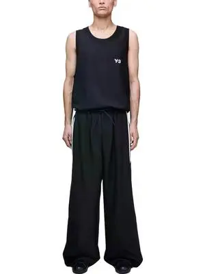 Y3 Sport Uniform Basketball Trousers - Black