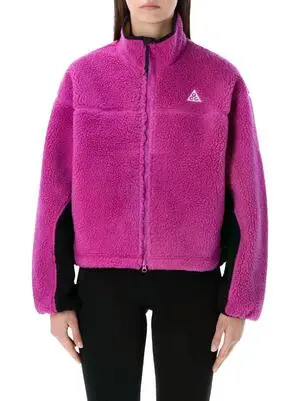 Nike Fleece Jacket - Pink
