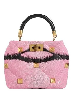 Valentino Garavani Tiger 1967 Handbag - Pink