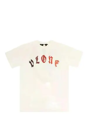 VLONE Logo-print T-shirt - White