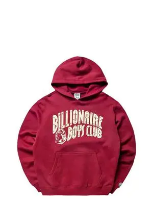 BILLIONAIRE BOYS CLUB Bb Curve Hoodie - Red