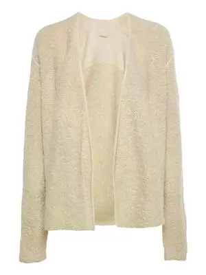 Zadig&Voltaire Boucle Open Cardigan - Neutrals