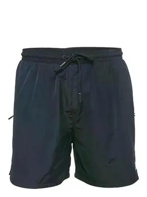 Kith Adjustable-waist Shorts - Blue