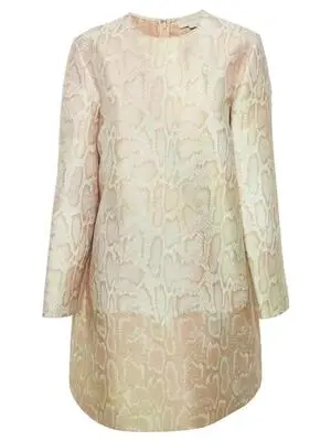 Stella McCartney Mini Dress - Neutrals