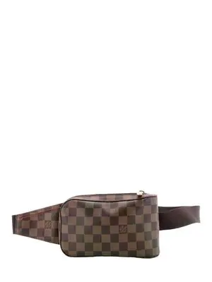 LOUIS VUITTON Geronimos Waist Bag - Brown