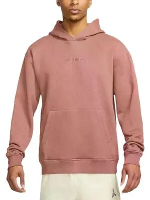 JORDAN Wordmark Hoodie - Pink