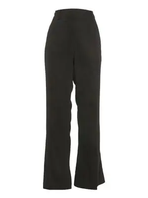 BURBERRY Belt-Loop Flared Trousers