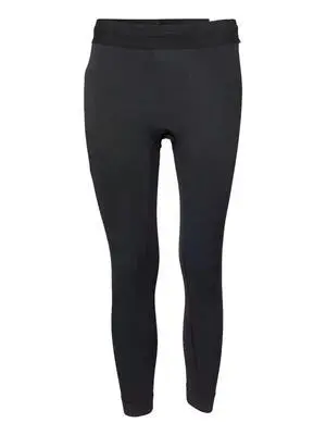 Nike Dri-fit Elasticated-waistband Leggings - Black