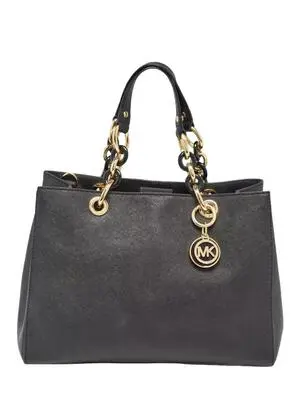 Michael Kors Cynthia Tote Bag - Black