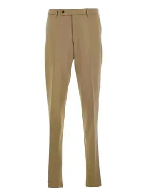 PT TORINO Tailored Trousers - Neutrals