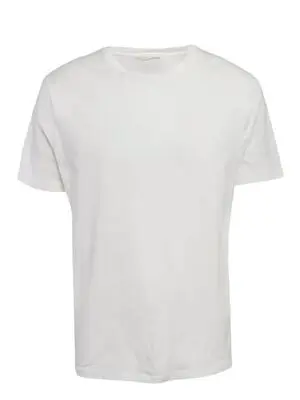 THE ROW Cotton T-shirt - White