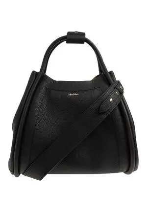 MAX MARA Leather Tote Bag
