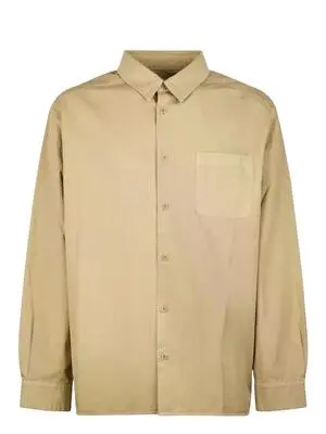 A.p.c. Pocket Shirt - Neutrals