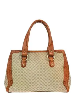 Celine Macadam Tote Bag - Neutrals