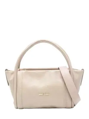 MARC ELLIS Lola Top-handle Tote - Neutrals